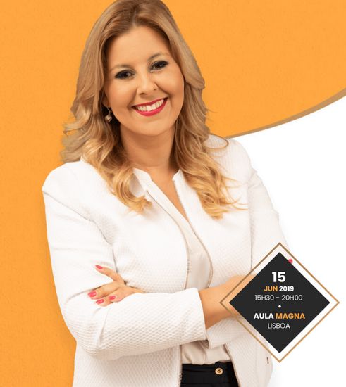 Susana Torres apresenta palestra sobre Alta Performance na Aula Magna ...