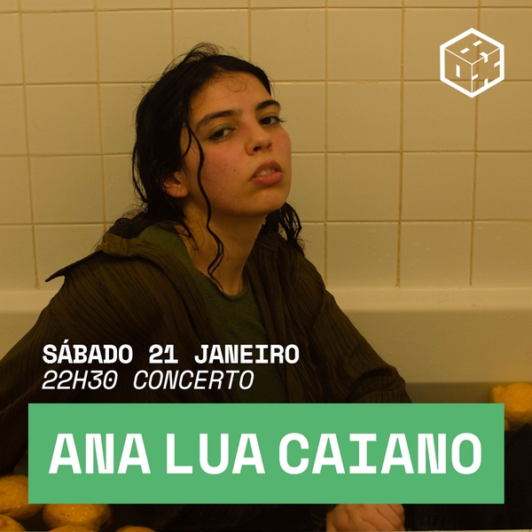 Ana Lua Caiano ao vivo em Lisboa a 21 Janeiro na Musicbox - Atletismo ...