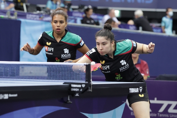 Inês Matos e Matilde Pinto conquistam primeira medalha em Europeus de ...